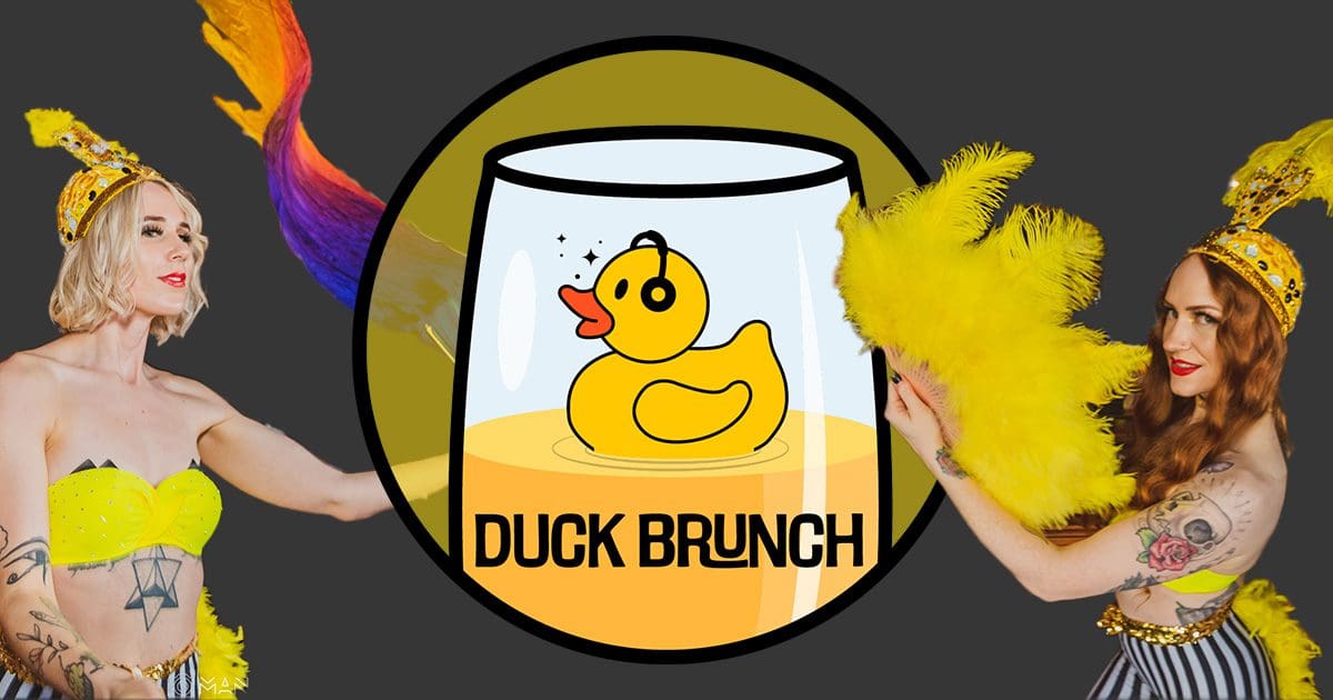 Duck Brunch | Seattle's Premier Themed Brunch Experience